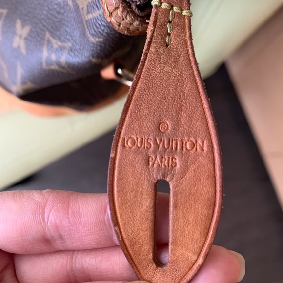 Bags | Authentic Louis Vuitton Monogram Lockit Horizontal Large Tote ...